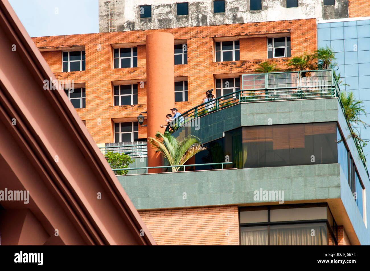 Paraguayan Architecture High Resolution Stock Photography and Images ...