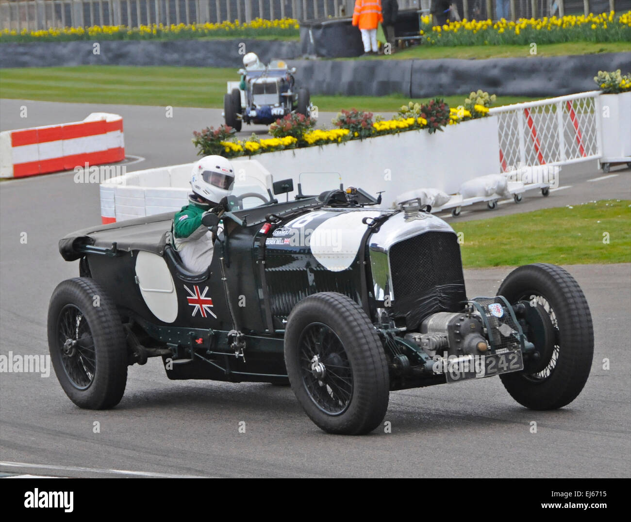 Among the literally millions of pounds worth of motoring legends going ...