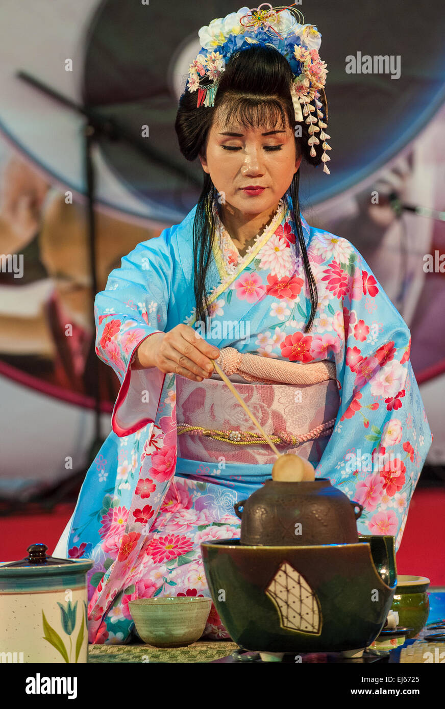 Kaoru kobayashi hi-res stock photography and images - Alamy