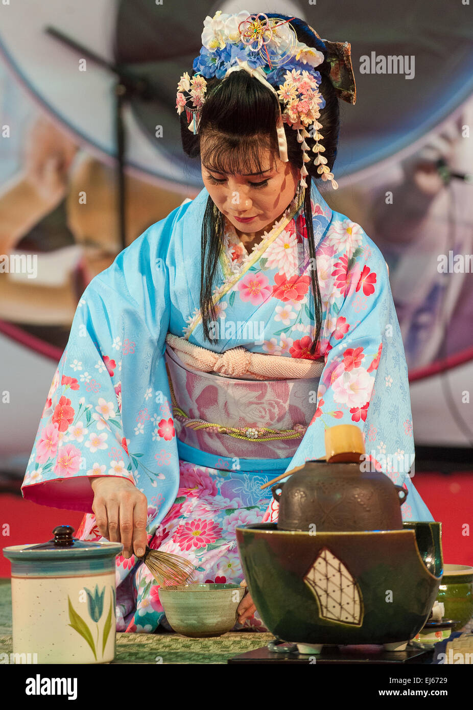Kaoru kobayashi hi-res stock photography and images - Alamy