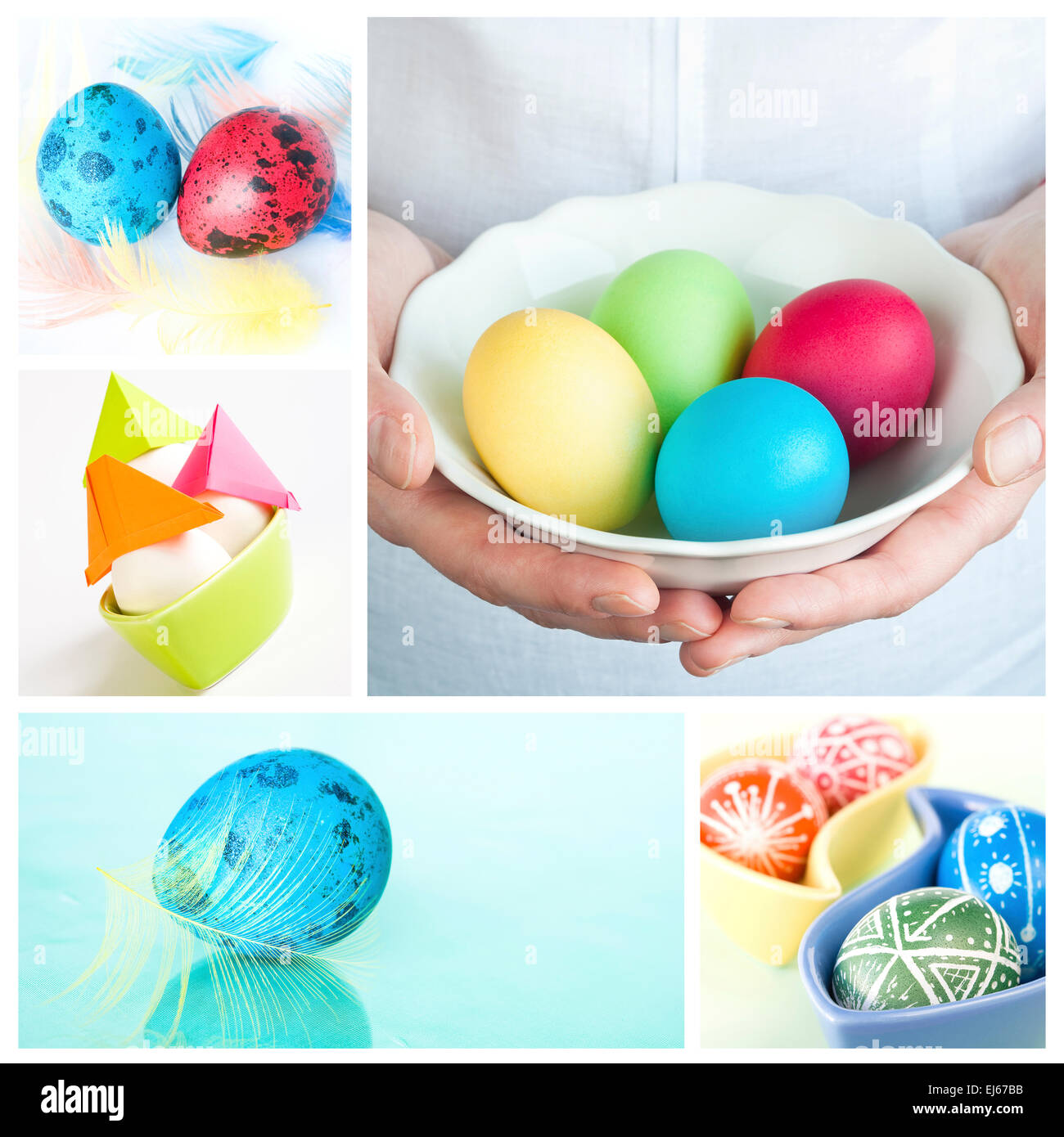 Christian collage hi-res stock photography and images - Alamy