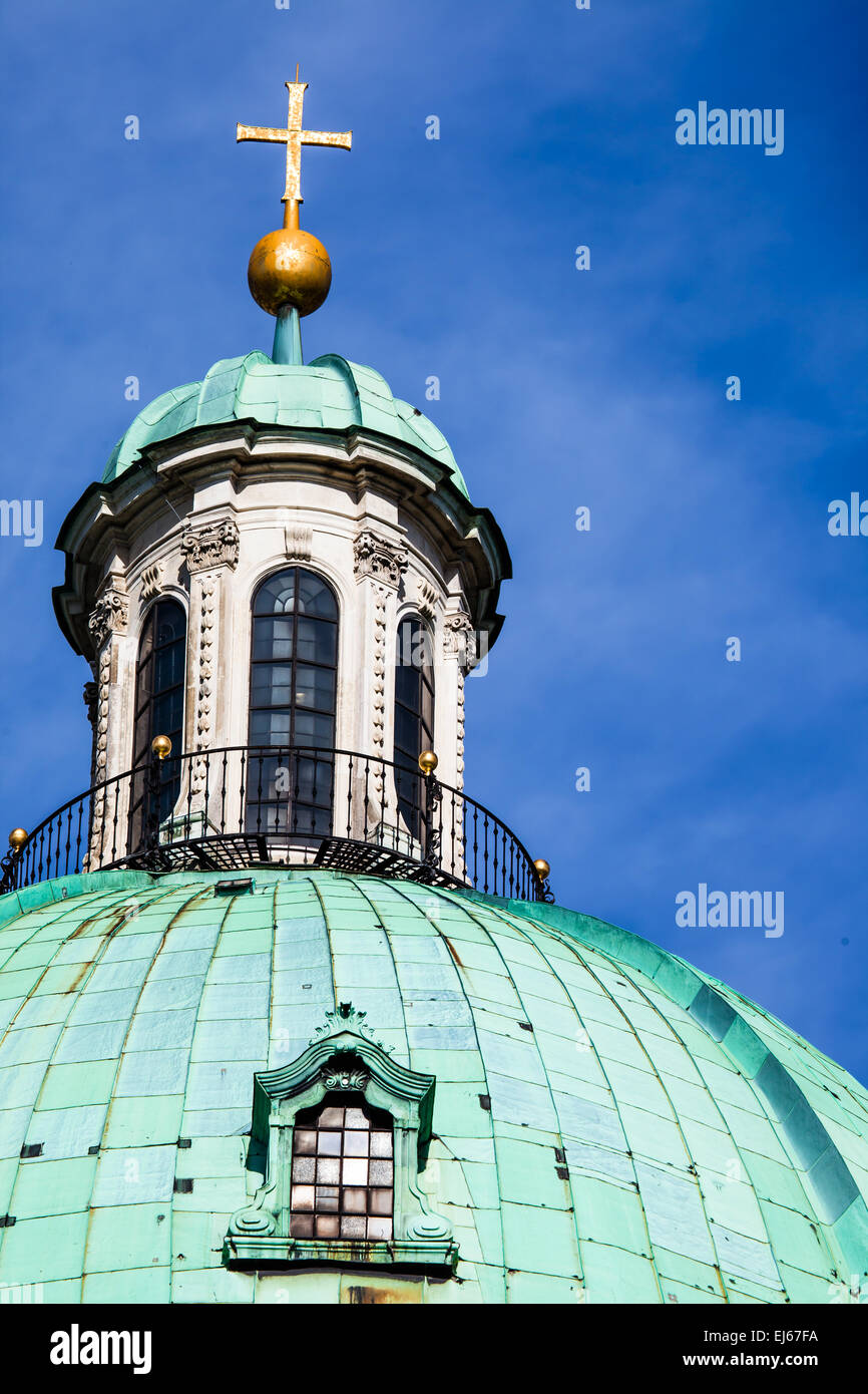 St peterskirche chapel hi-res stock photography and images - Alamy