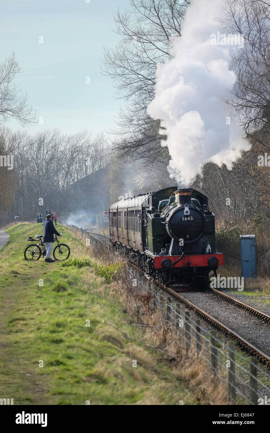 Ribble steam railway hi-res stock photography and images - Alamy