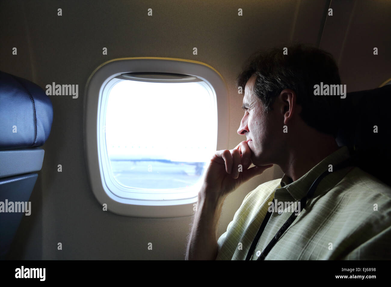 Airplaneinside hi-res stock photography and images - Alamy