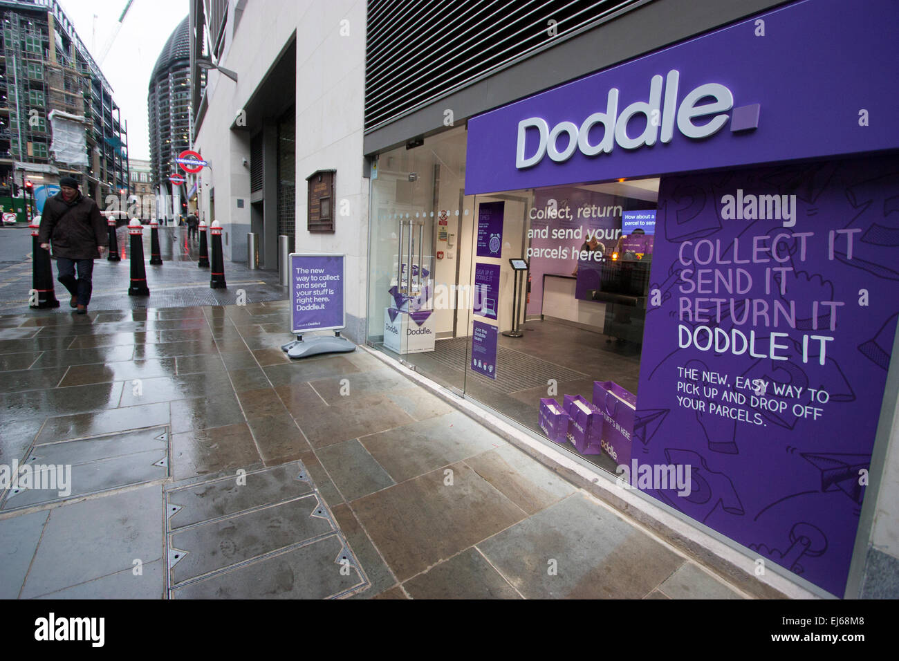 Doddle hi-res stock photography and images - Alamy