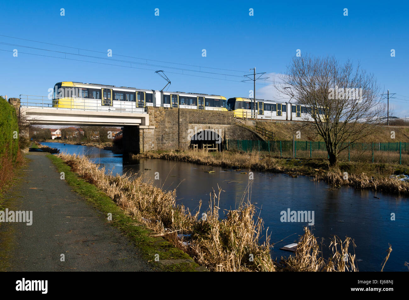 Newbold trams hi-res stock photography and images - Alamy