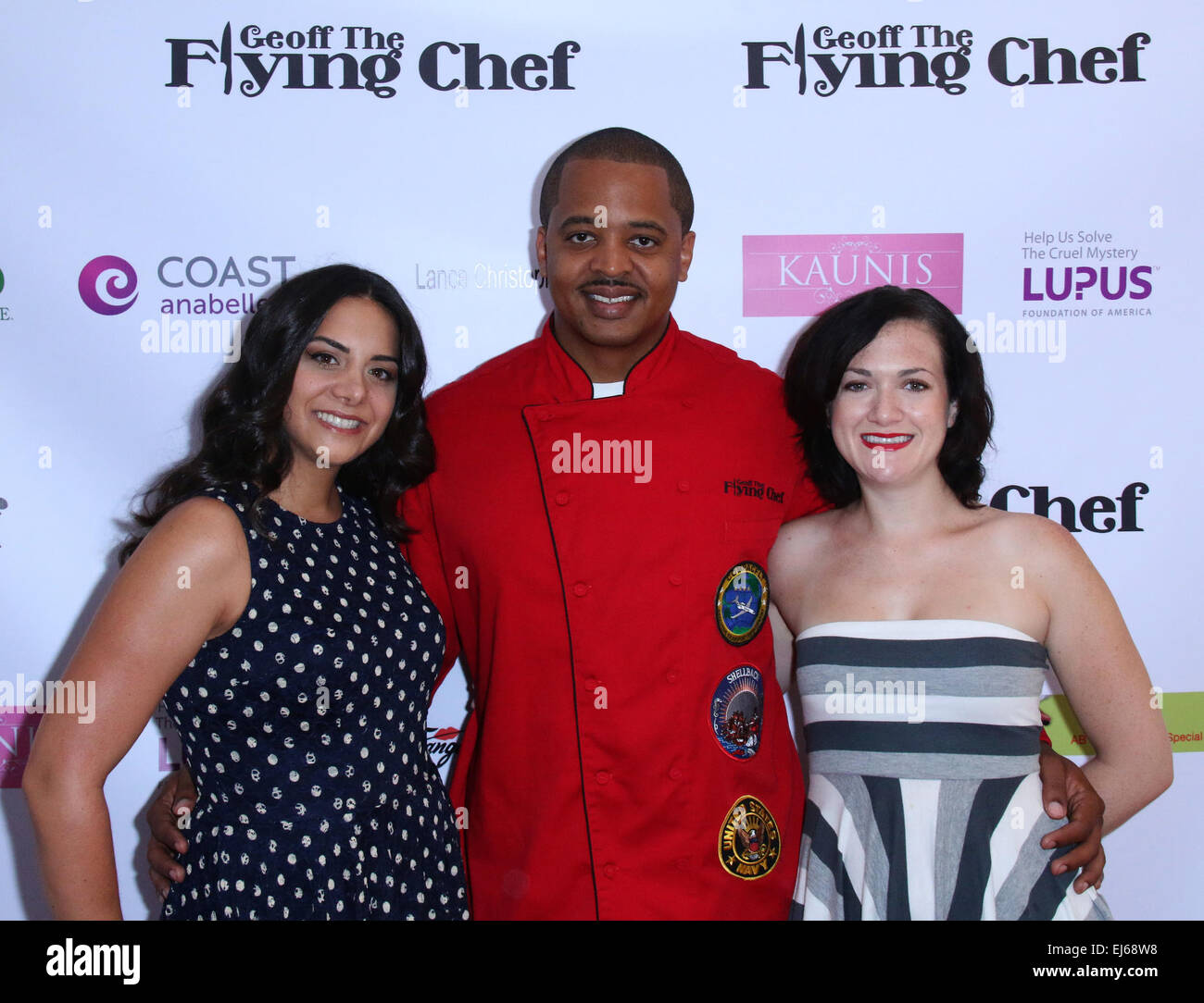 Chef Geoff Cole Presents: Pop Up Restaurant & Lupus Foundation of ...