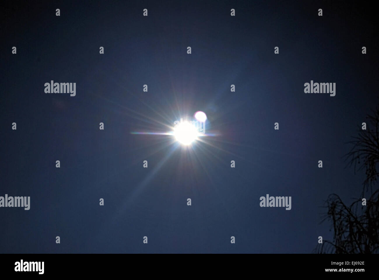 Astronomy landscape hi-res stock photography and images - Alamy