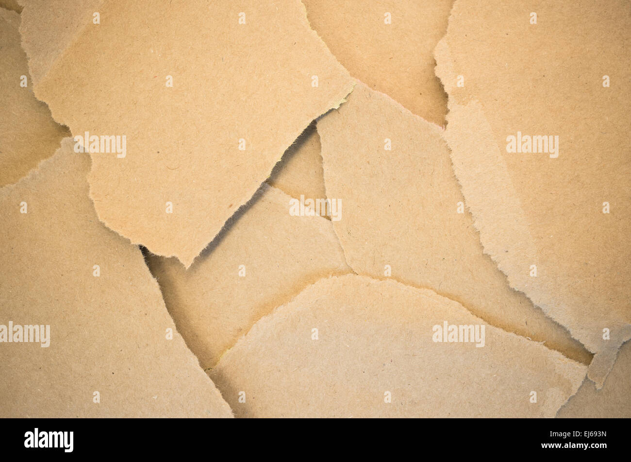 Ripped paper pieces hi-res stock photography and images - Alamy