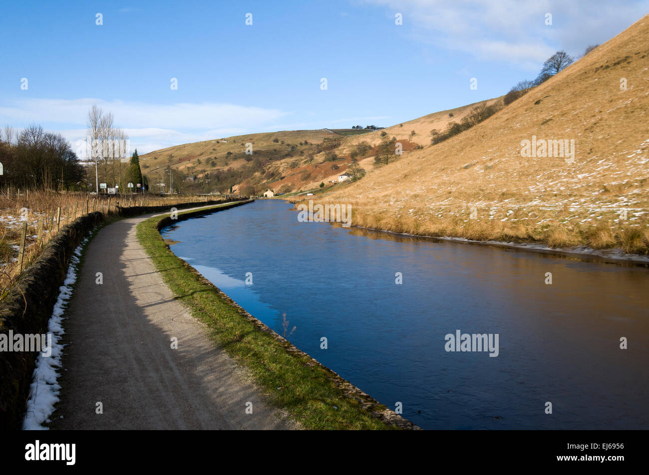 Littleborough canal hi-res stock photography and images - Alamy