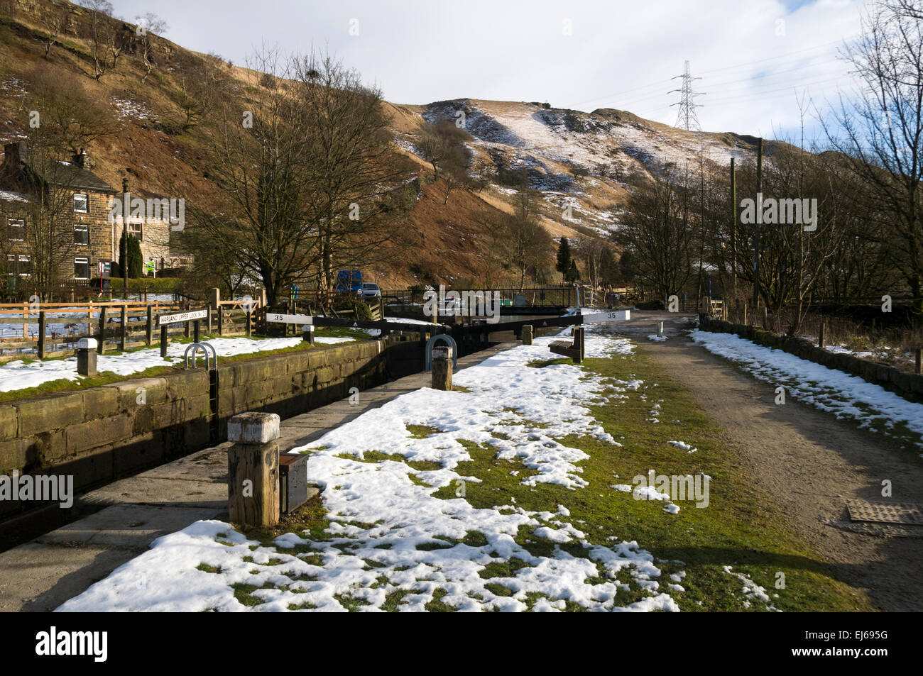 Walsden hi-res stock photography and images - Alamy