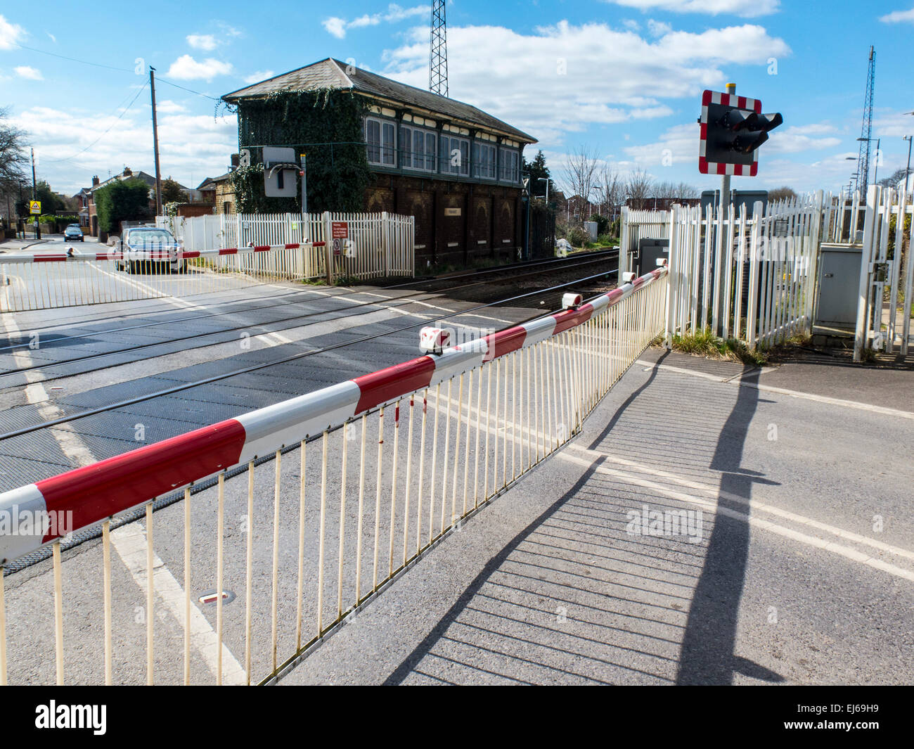 Bedhampton railway station hi-res stock photography and images - Alamy
