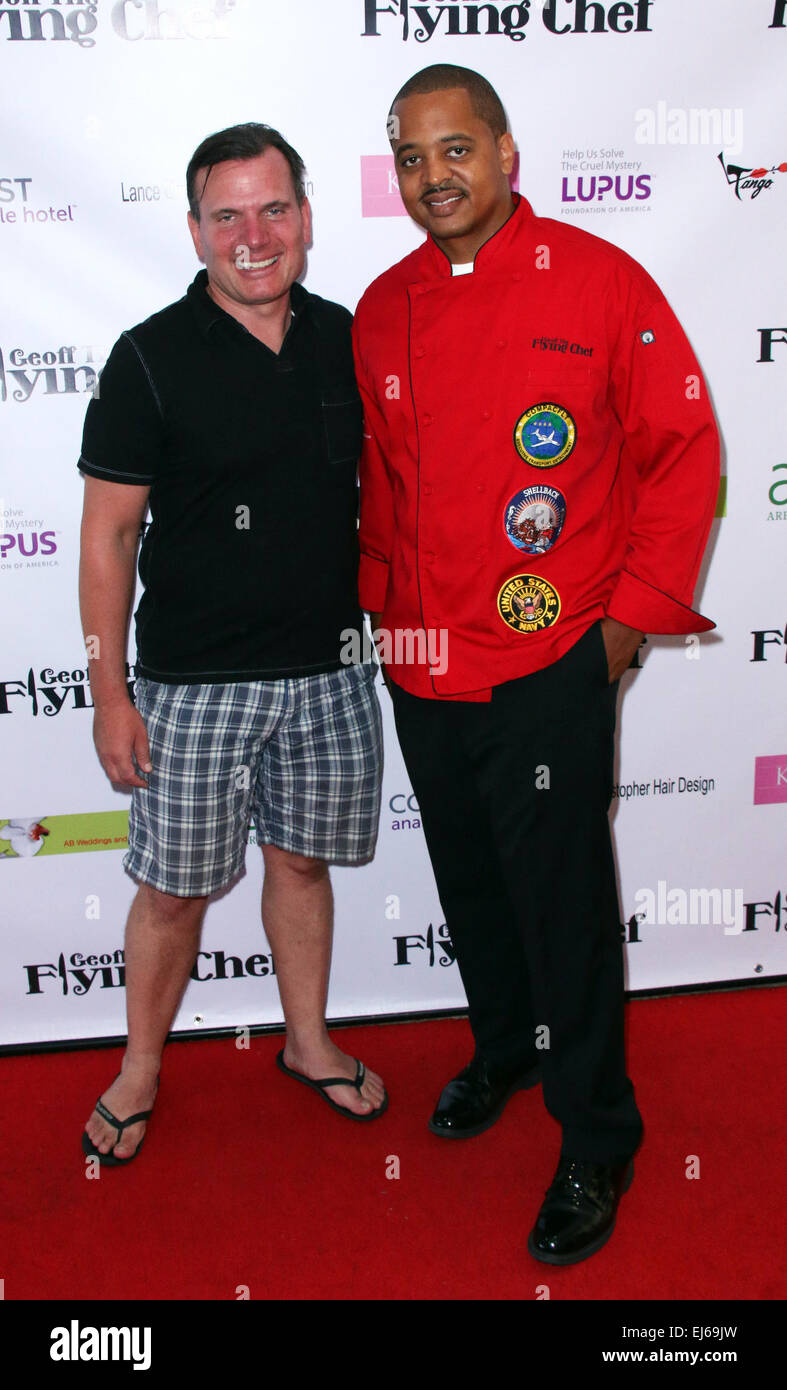 Chef Geoff Cole Presents: Pop Up Restaurant & Lupus Foundation of ...