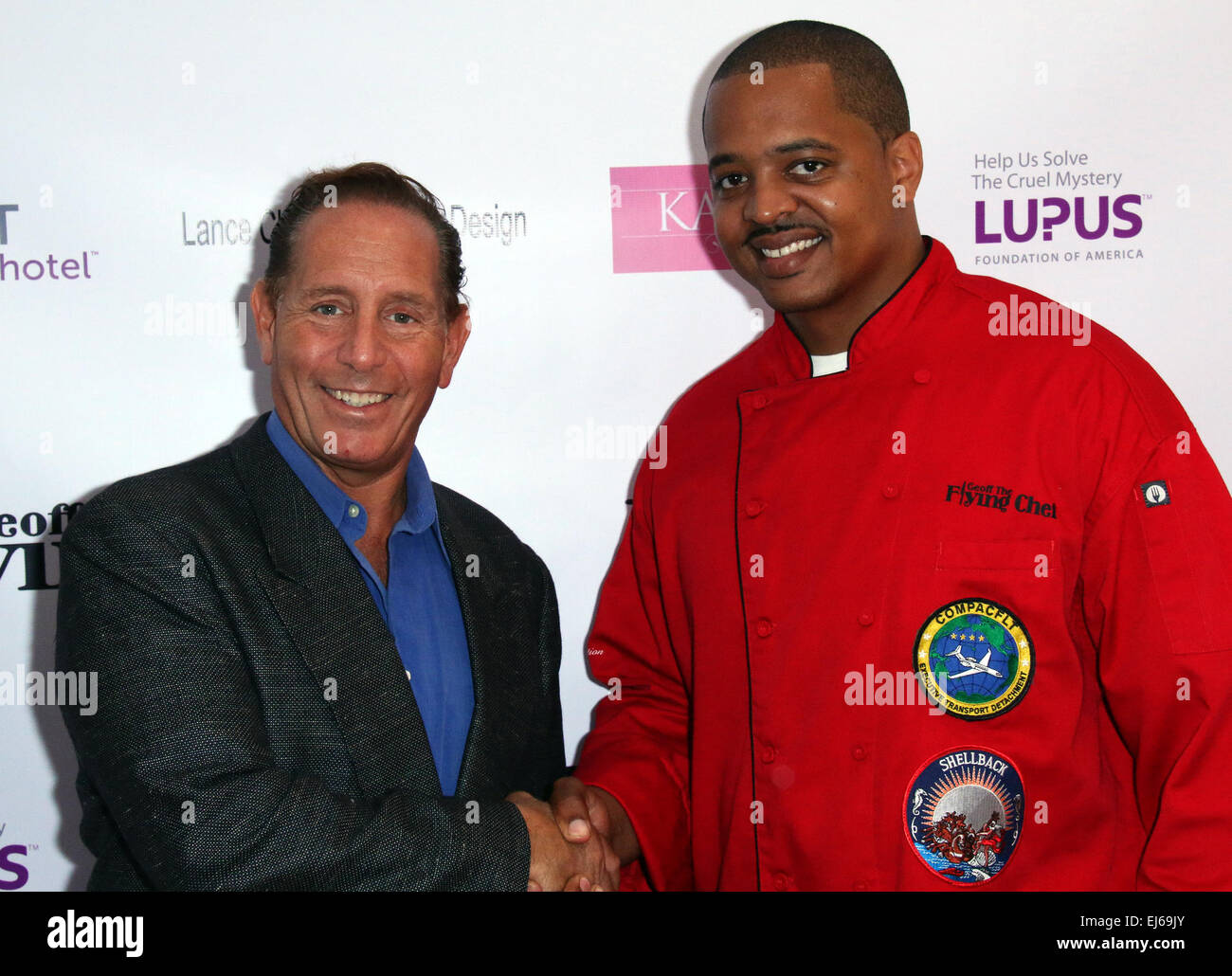 Chef Geoff Cole Presents: Pop Up Restaurant & Lupus Foundation of ...