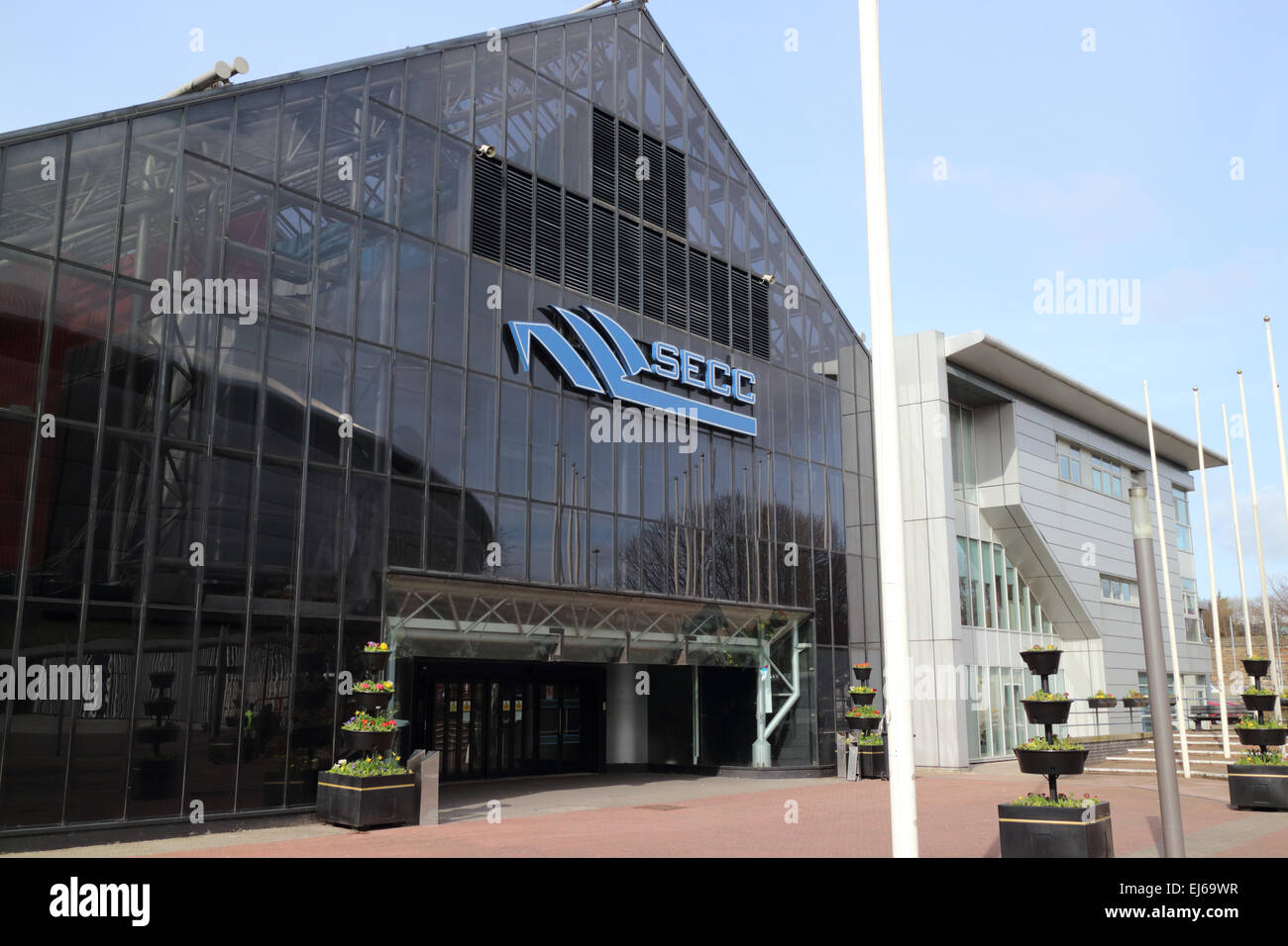 secc scottish exhibition and conference centre main building Glasgow ...