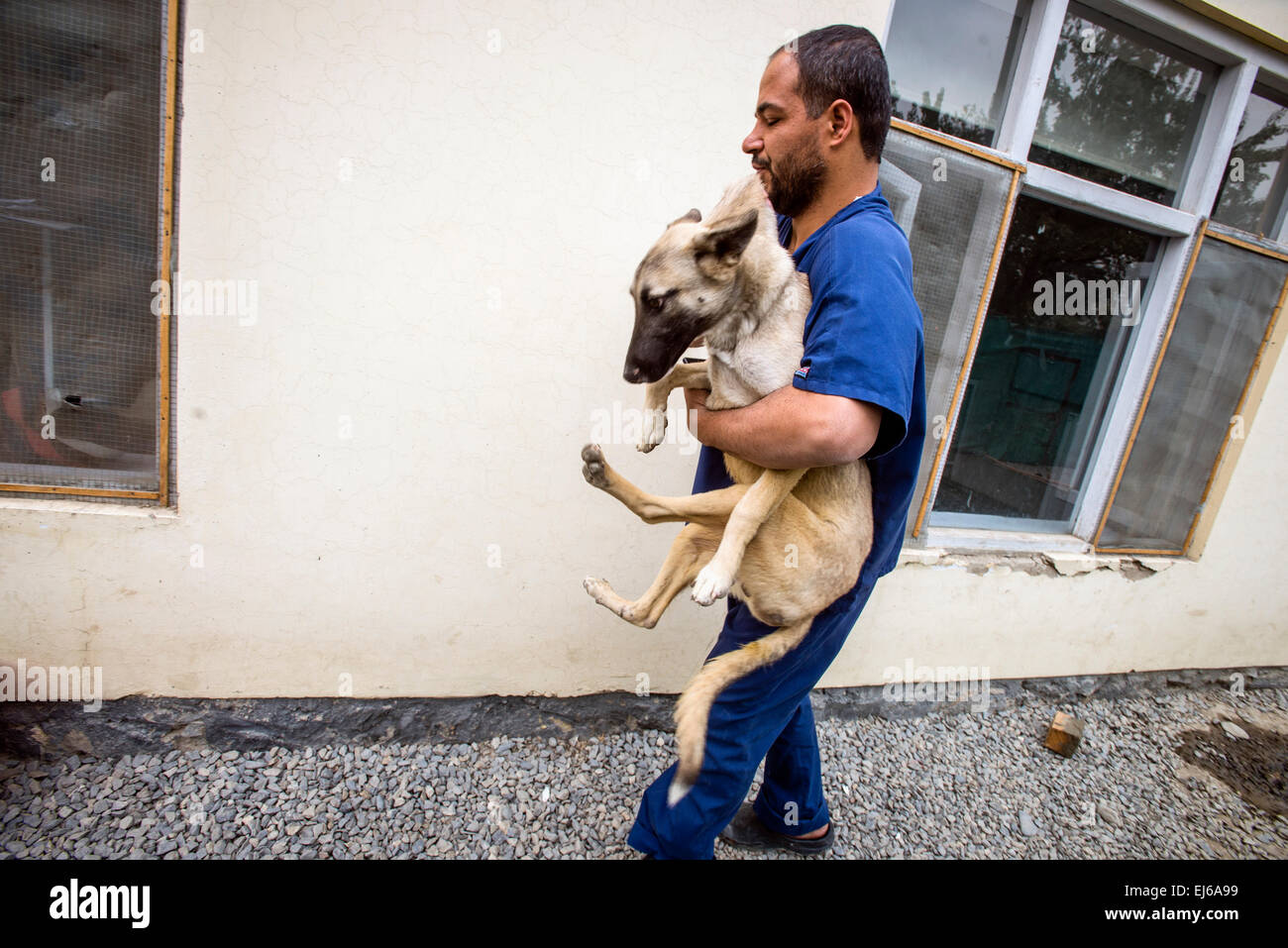 Abdul hadi afghanistan hi-res stock photography and images - Alamy