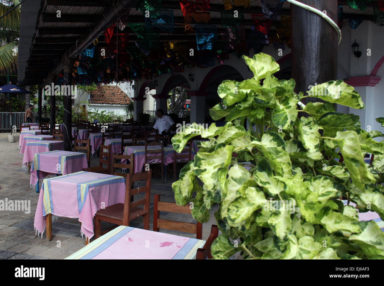 Authentic oaxaca hi-res stock photography and images - Alamy