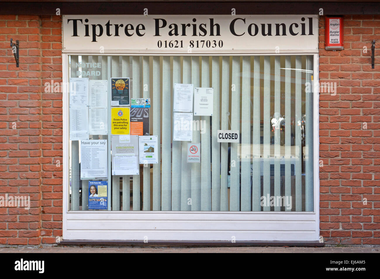 Tiptree village hi-res stock photography and images - Alamy