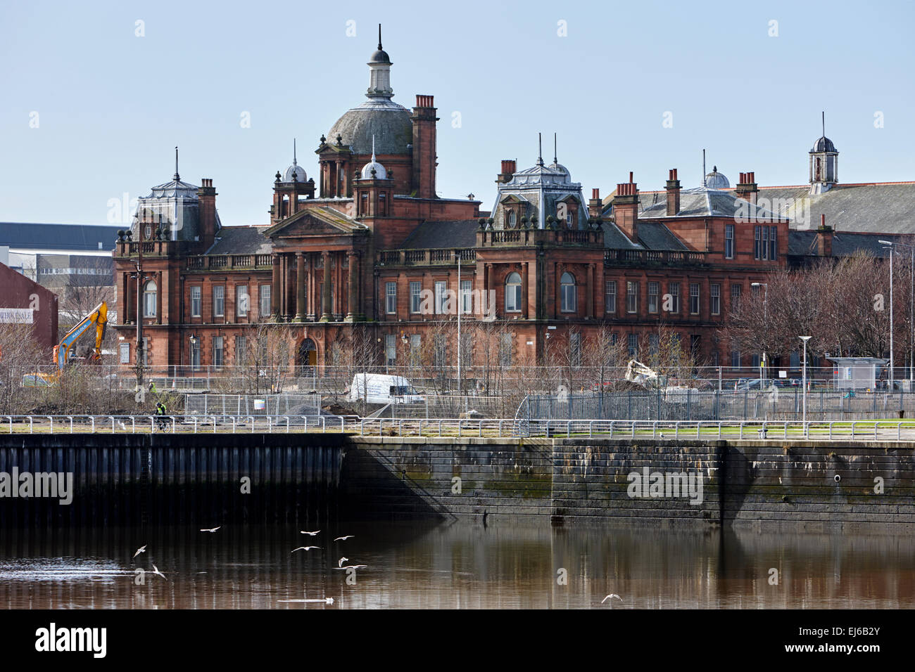 Govan hi-res stock photography and images - Alamy