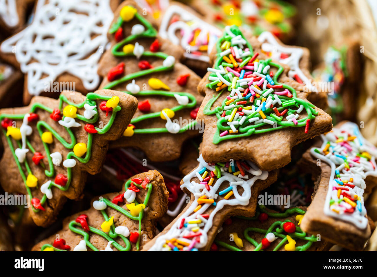 Prague gingerbread hi-res stock photography and images - Alamy