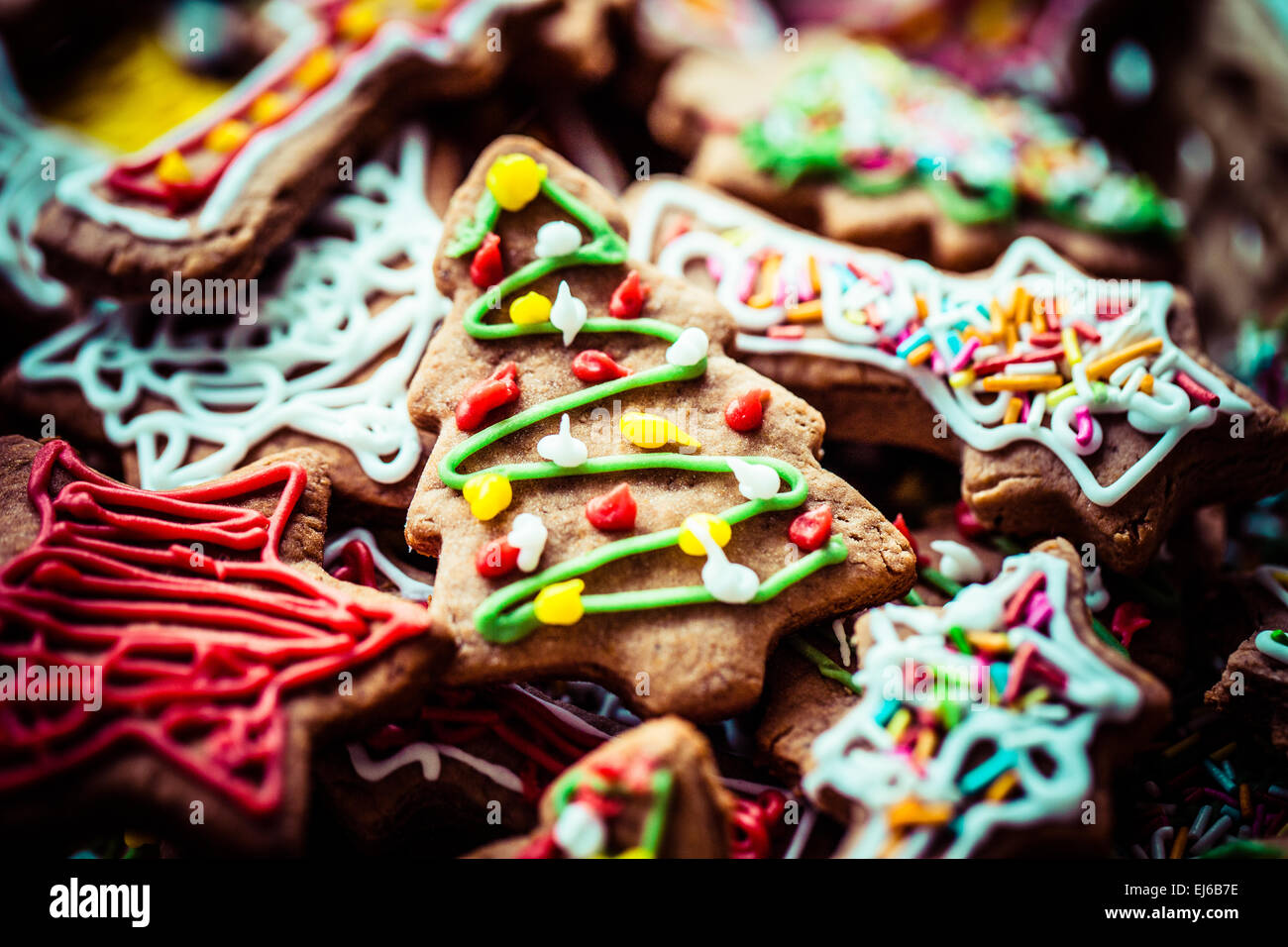 Prague gingerbread hi-res stock photography and images - Alamy
