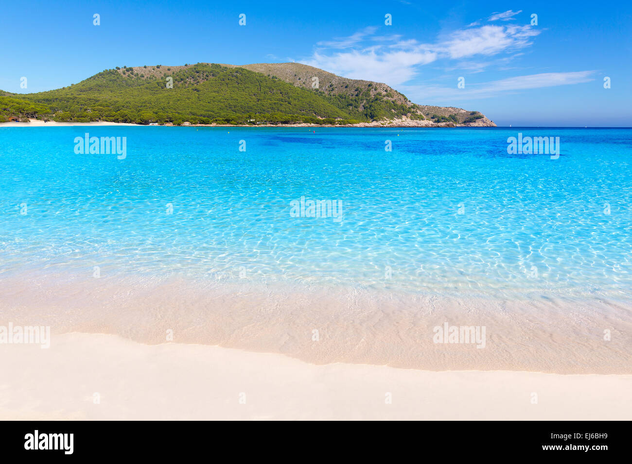 Cala agulla beach hi-res stock photography and images - Alamy
