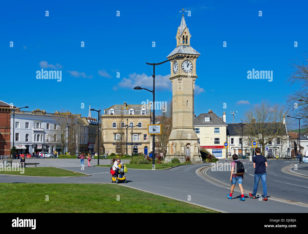 Barnstaple devon hi-res stock photography and images - Alamy