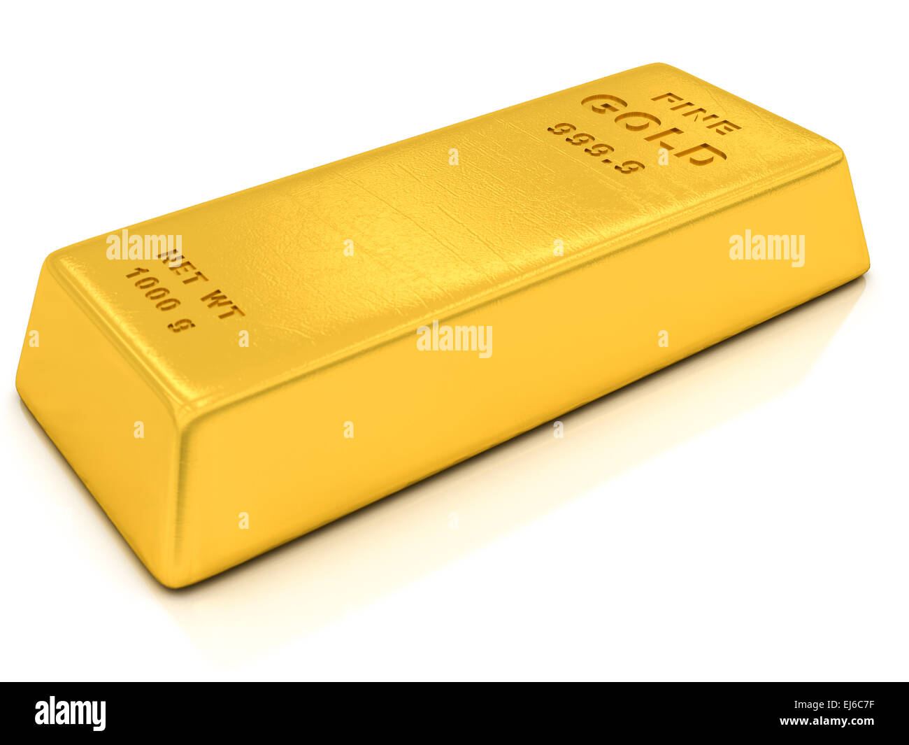 Ingot shape hi-res stock photography and images - Alamy