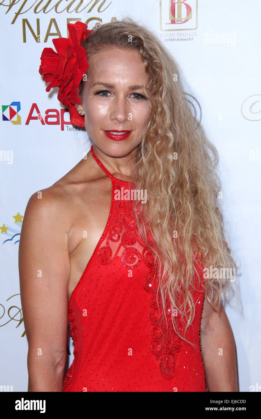 The 2014 Nollywood & African Film Critics Awards held at the Saban ...