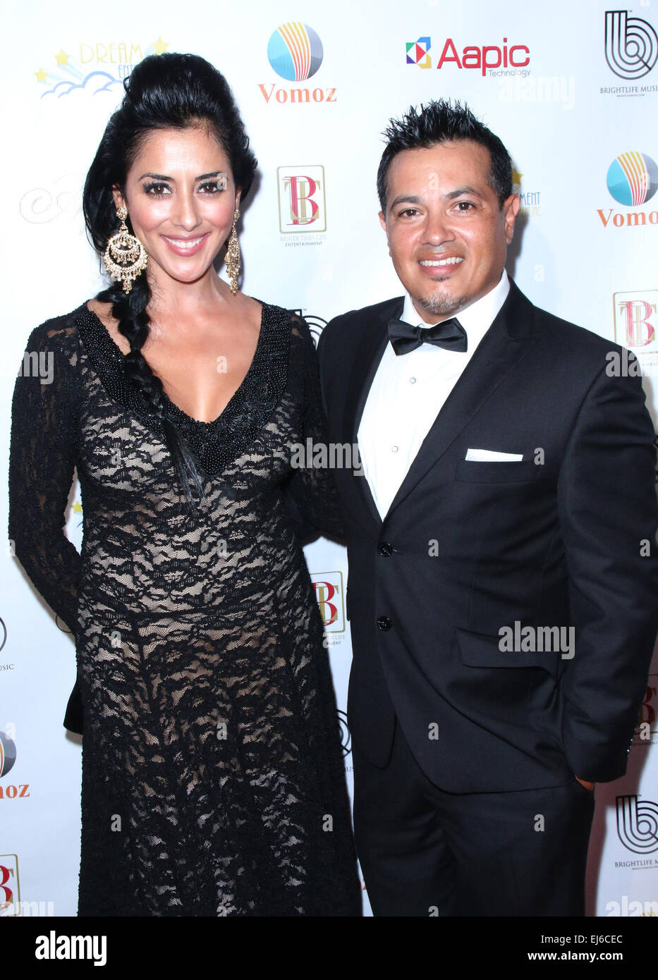 The 2014 Nollywood & African Film Critics Awards held at the Saban ...