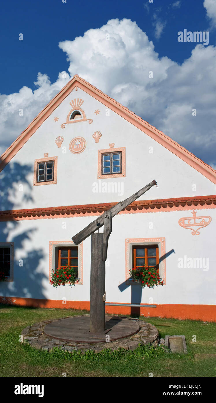 Folk architecture hi-res stock photography and images - Alamy