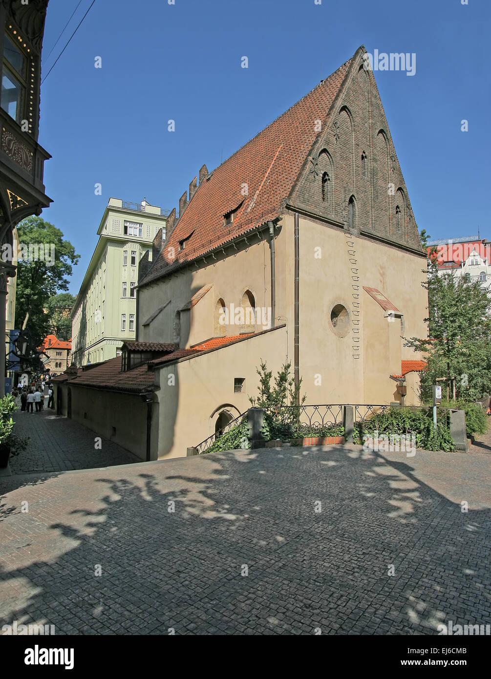 Staronova hi-res stock photography and images - Alamy