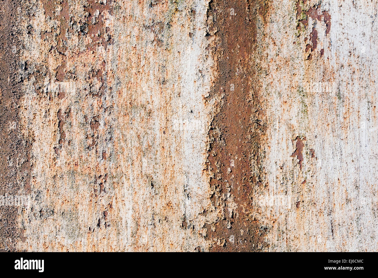 Old grunge metal wall with red rust, background photo texture Stock ...