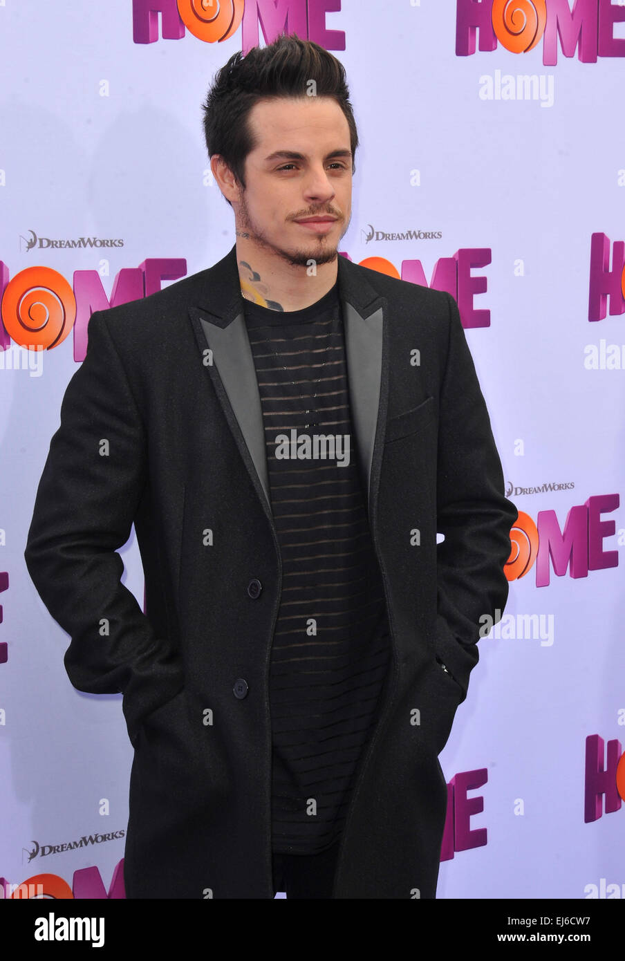 Los Angeles, California, USA. 22nd Mar, 2015. Casper Smart attending ...