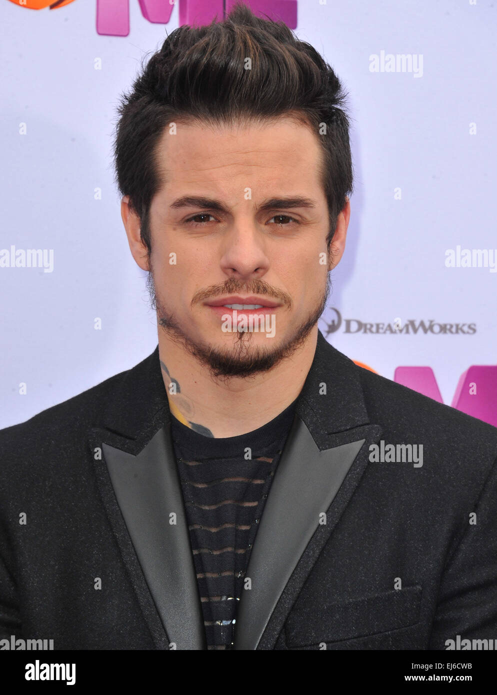 Los Angeles, California, USA. 22nd Mar, 2015. Casper Smart attending ...