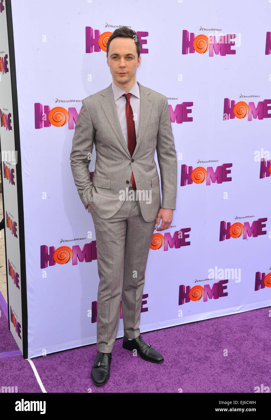 Jim Parsons Home Stock Photos & Jim Parsons Home Stock Images - Alamy