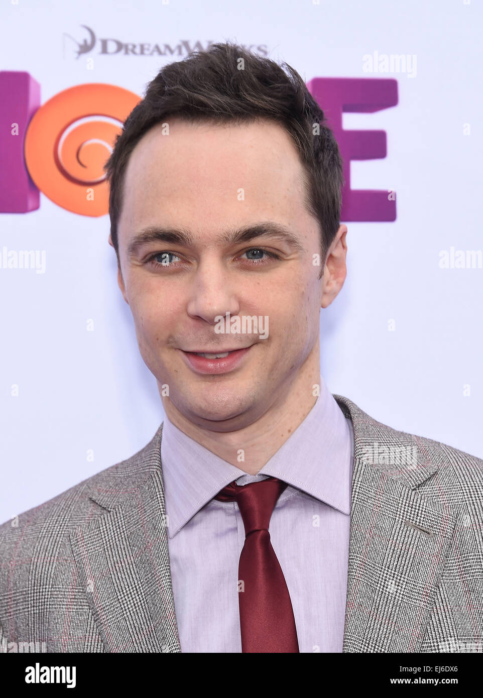 Jim Parsons Home