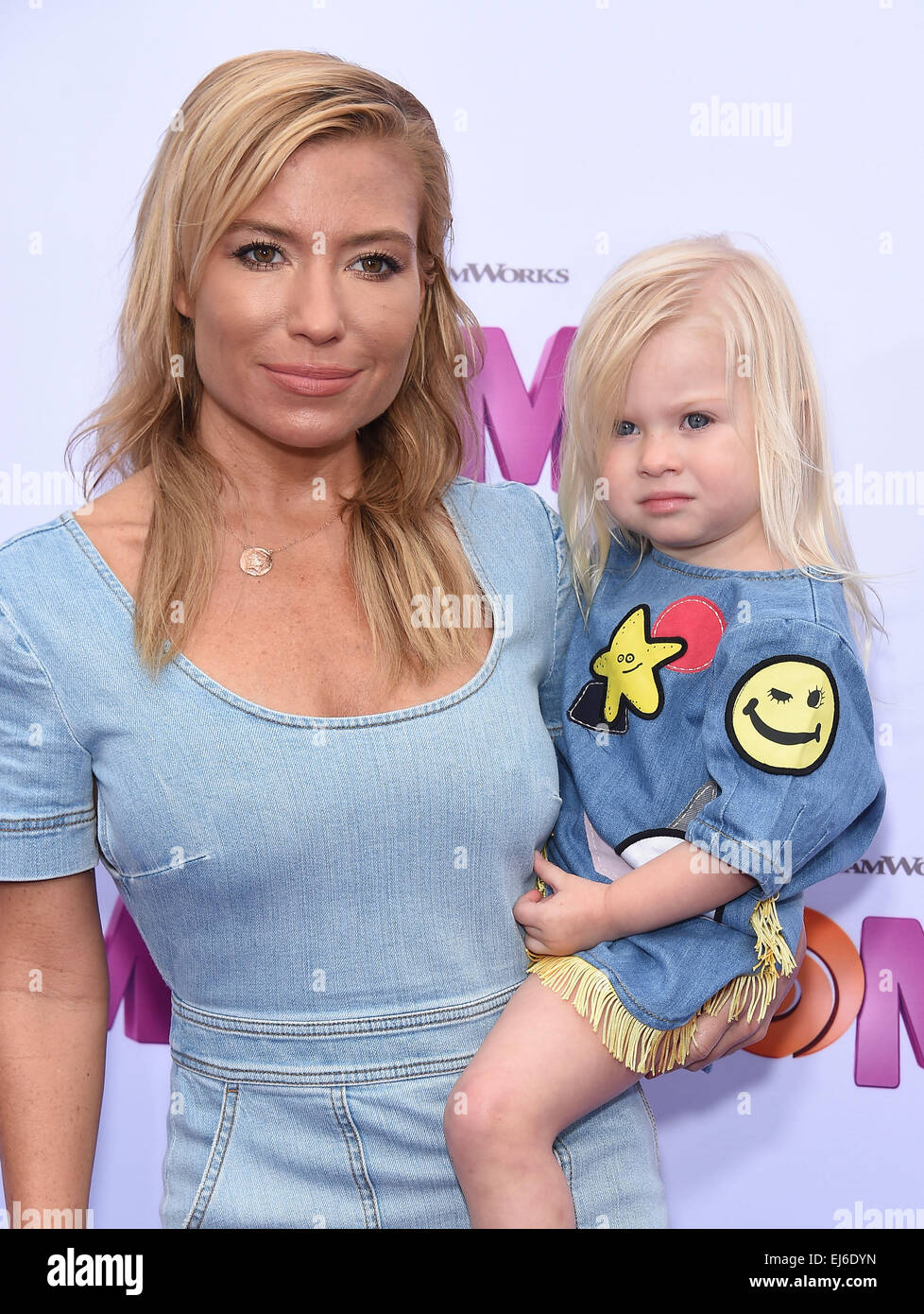 Westwood, California, USA. 22nd Mar, 2015. Tracy Anderson & Penelope ...