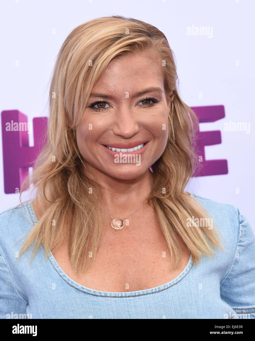 Tracy anderson hi-res stock photography and images - Alamy