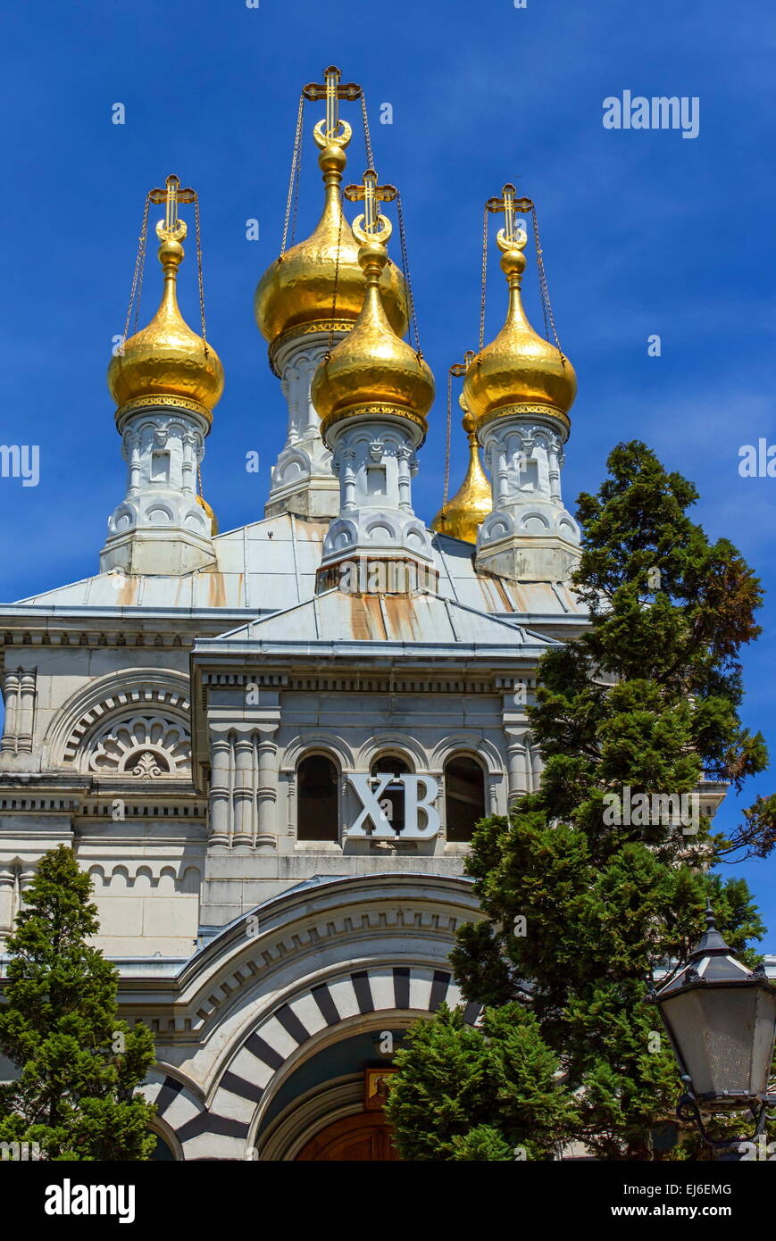 Geneva church hi-res stock photography and images - Alamy