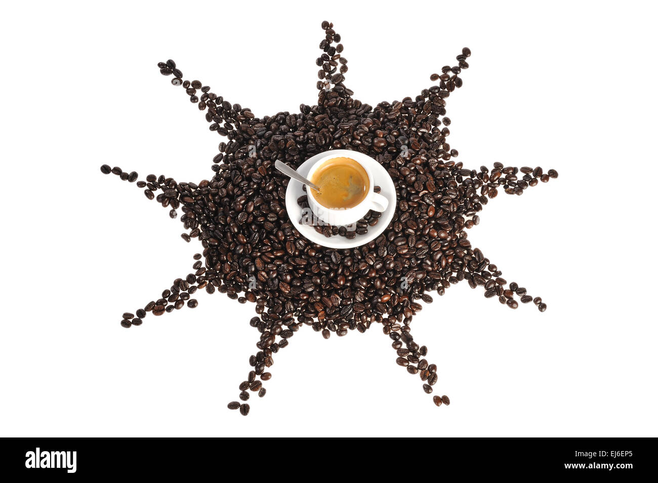 cup of coffee Stock Photo - Alamy