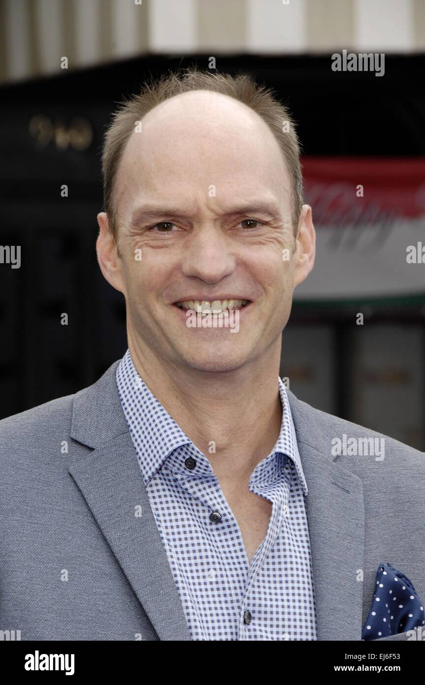 Los Angeles, CA, USA. 22nd Mar, 2015. Brian Stepanek at arrivals for ...