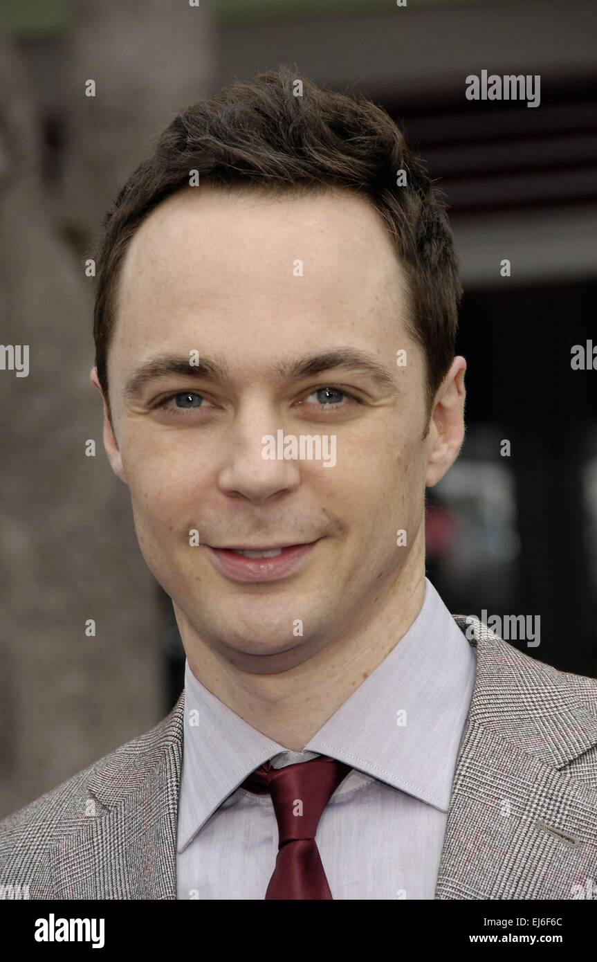 Los Angeles, CA, USA. 22nd Mar, 2015. Jim Parsons at arrivals for HOME ...