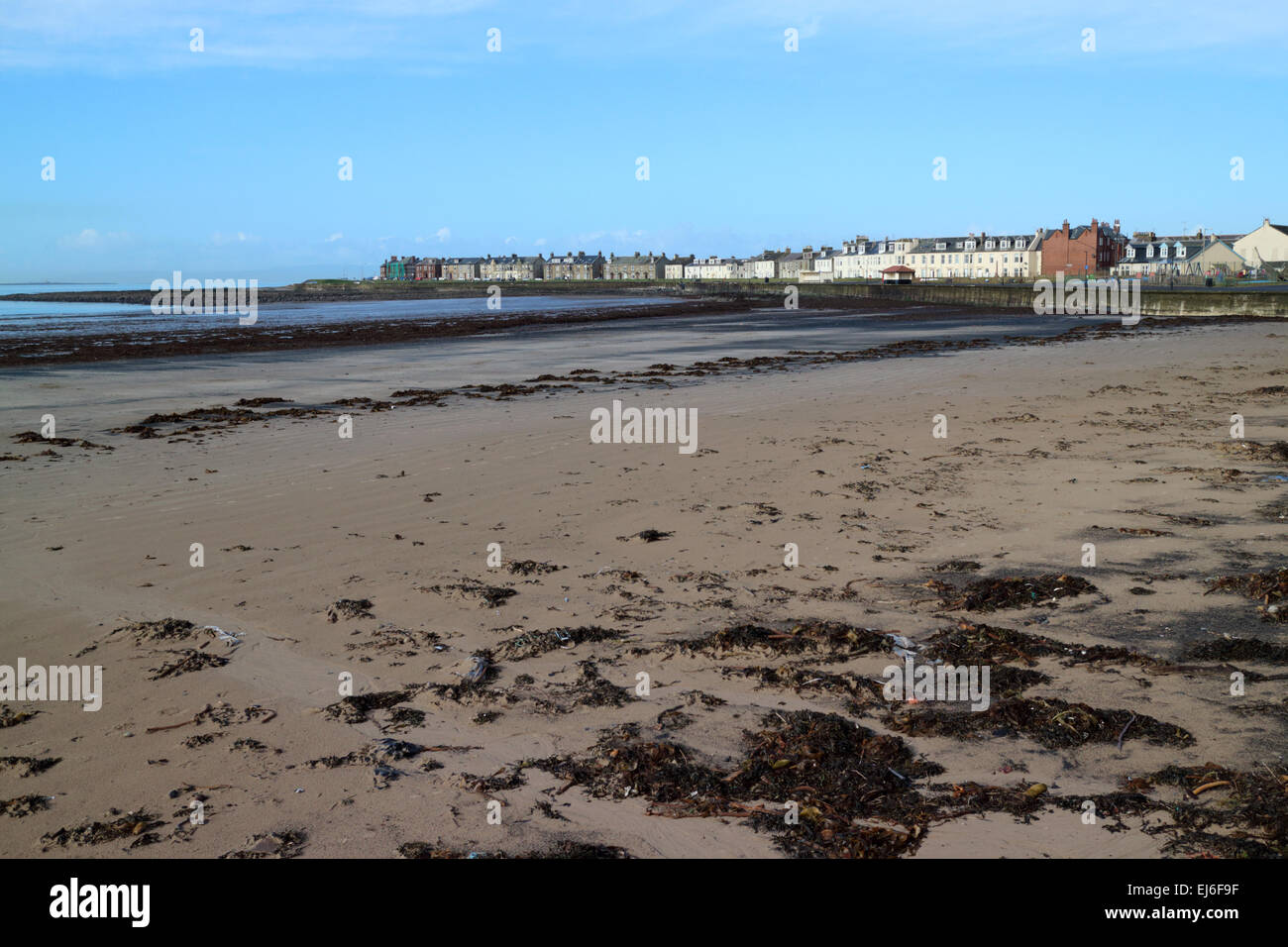 Troon town hi-res stock photography and images - Alamy