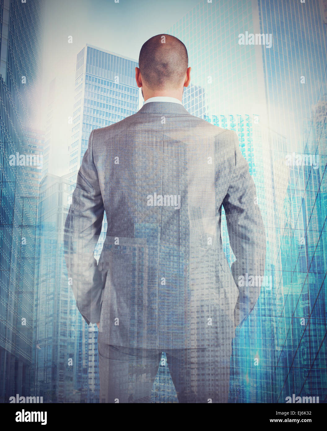 Ambitious character hi-res stock photography and images - Alamy