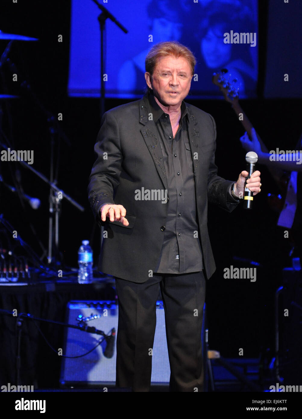 Emporia, Virginia, USA. 21st Mar, 2015. JOHNNY TILLOTSON performing at ...