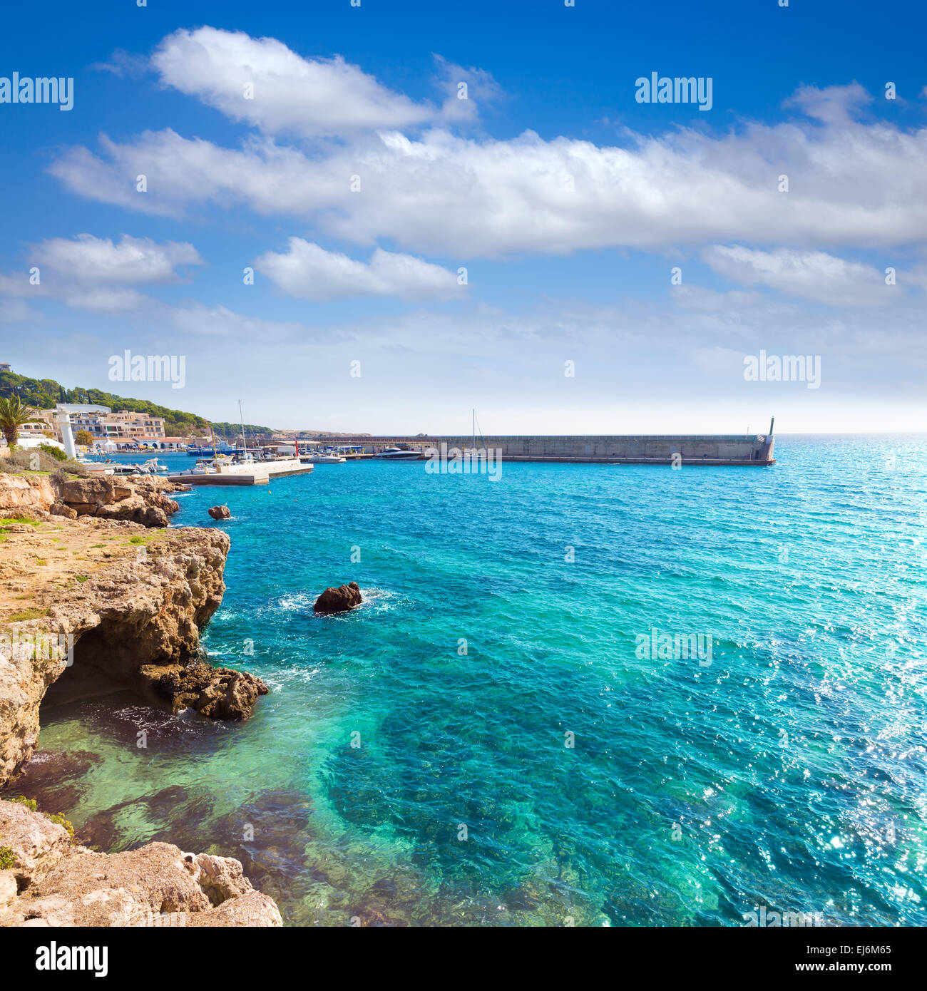 Majorca rajada sand hi-res stock photography and images - Alamy