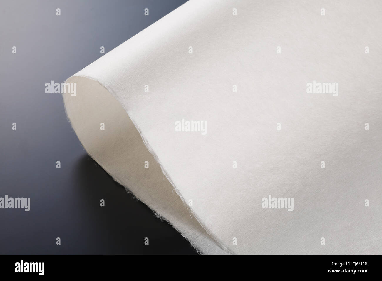 Handmade Japanese Paper Stock Photo - Alamy