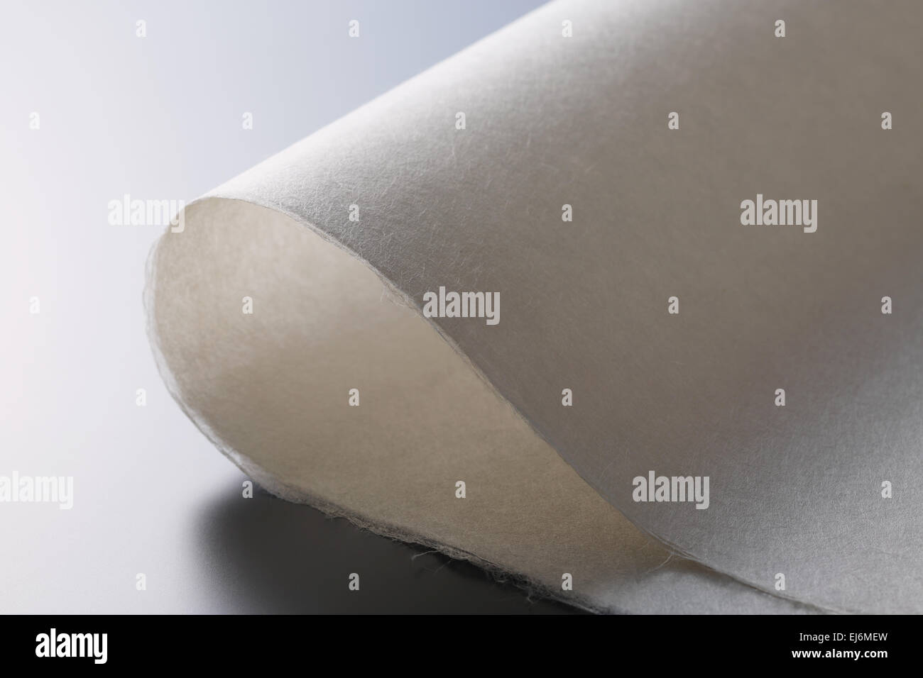 Handmade Japanese Paper Stock Photo - Alamy
