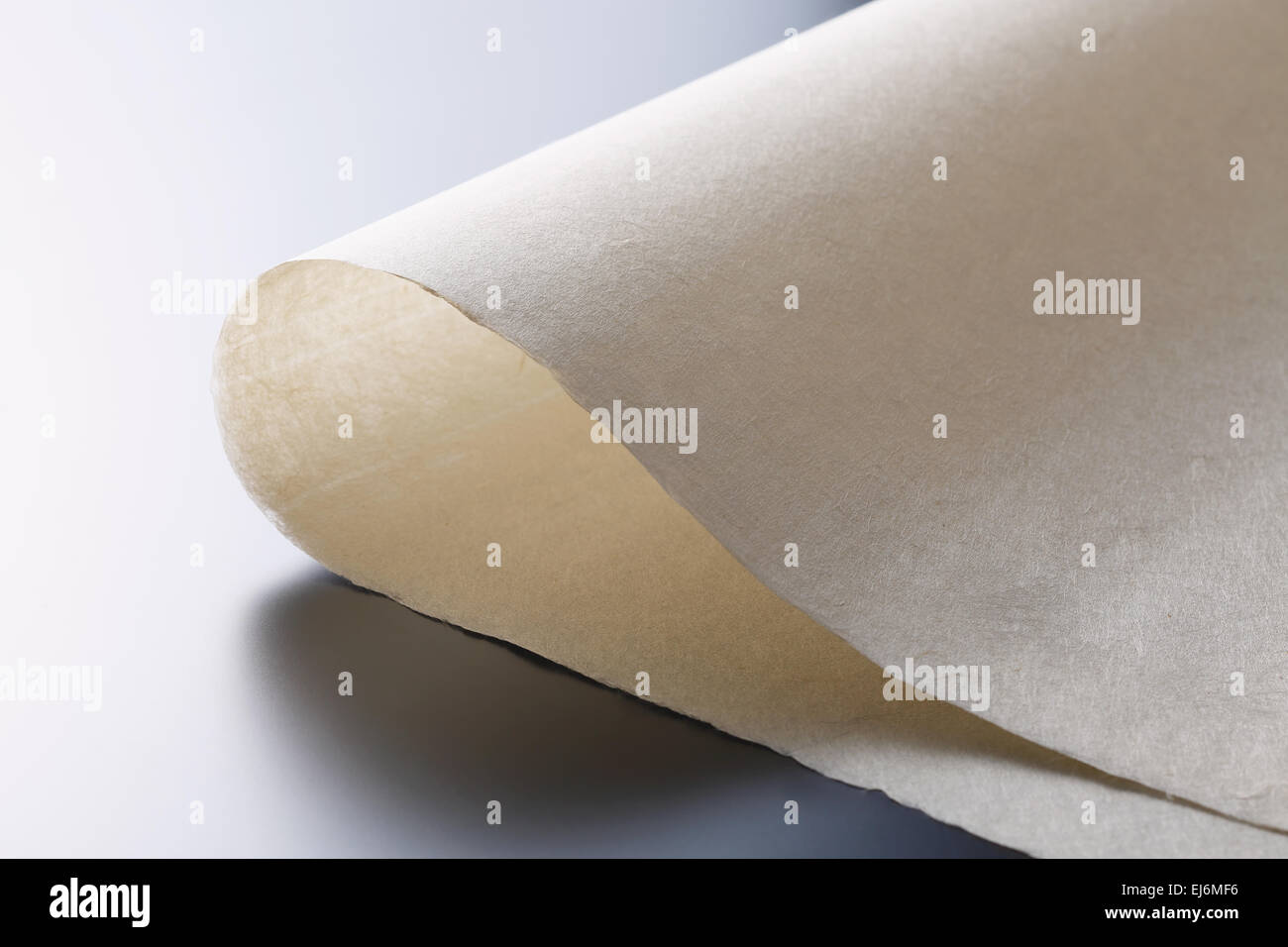 Handmade Japanese Paper Stock Photo - Alamy